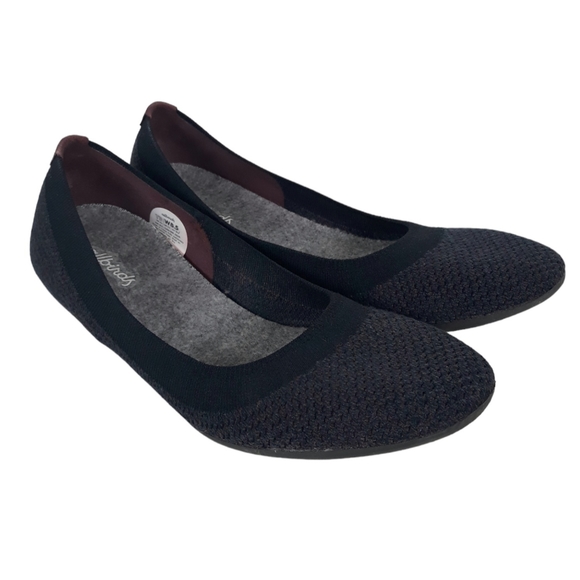 allbirds | Shoes | Allbird Tree Breezer Olympus With Dark Gray Sole ...